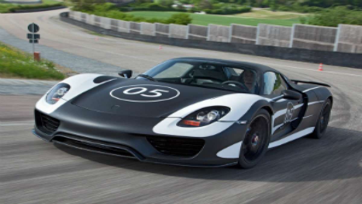 Porsche | Hybrid Vehicles From Porsche | Auto news - DriveSpark News