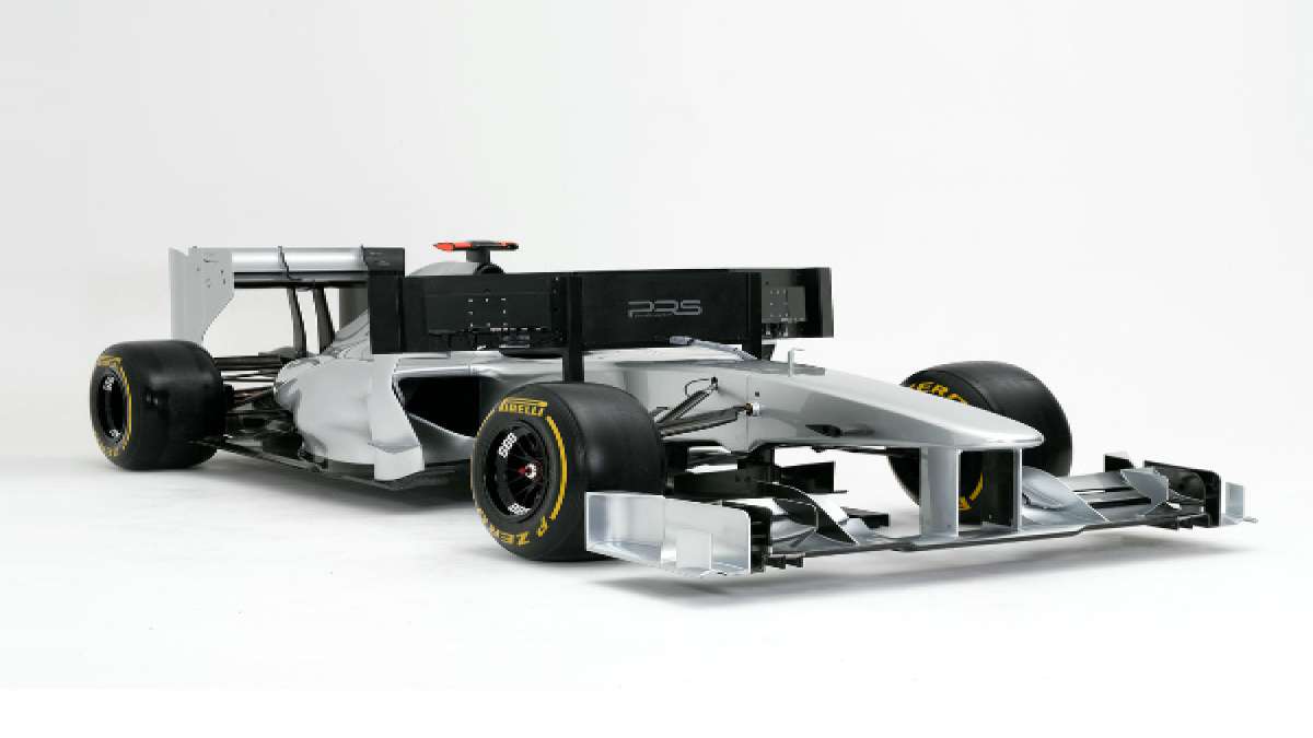 Gaming | Costco F1 Simulator | Off Beat - DriveSpark