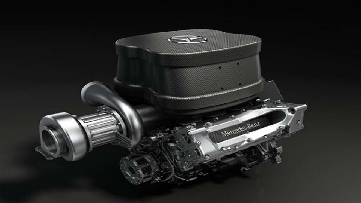 F1 | Williams F1 Team To Use Mercedes Benz AMG Engines - DriveSpark News