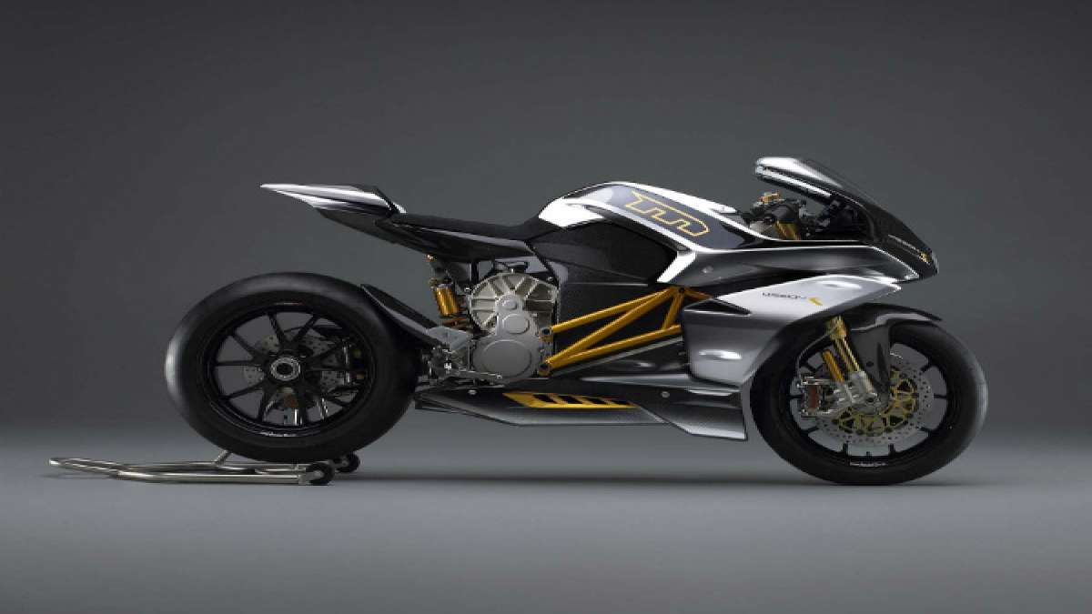 Mission Motorcycles | Mission R Electric Superbike - DriveSpark News