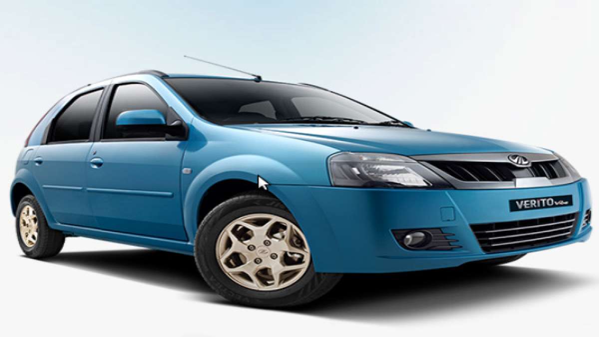 Mahindra | Verito Vibe Launched - DriveSpark News