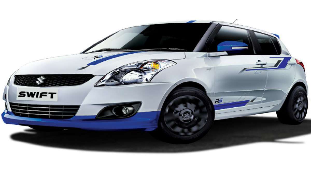 Maruti Suzuki | Swift RS Limited Edition - DriveSpark News