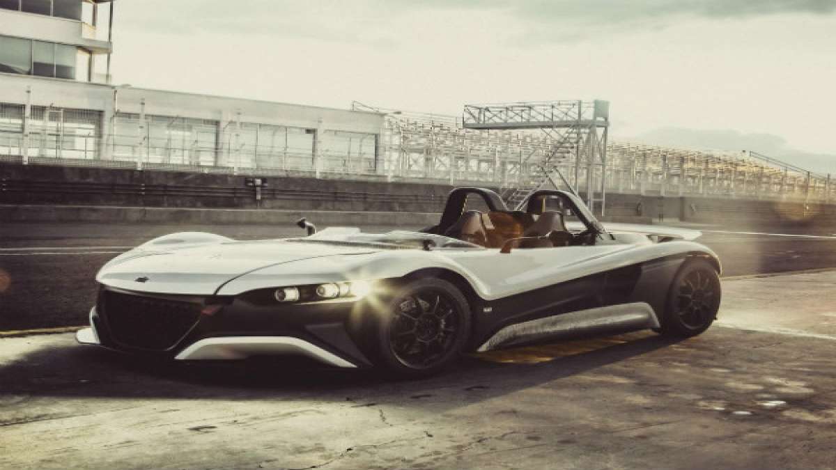 Vuhl | Vuhl 05 Sports Car - DriveSpark News