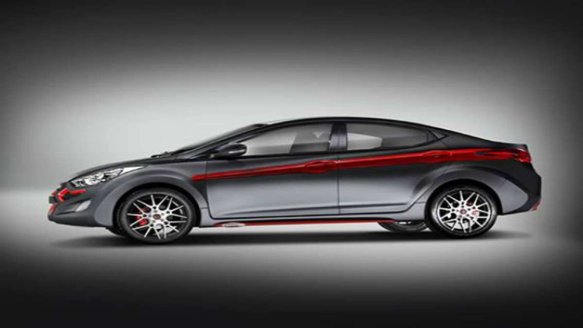 DC Design | Hyundai Elantra Modification - DriveSpark News
