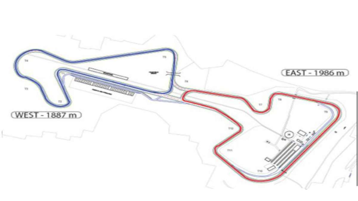 Madras Motor Race Track Upgraded; Capable Of Hosting Formula 2 & MotoGP ...