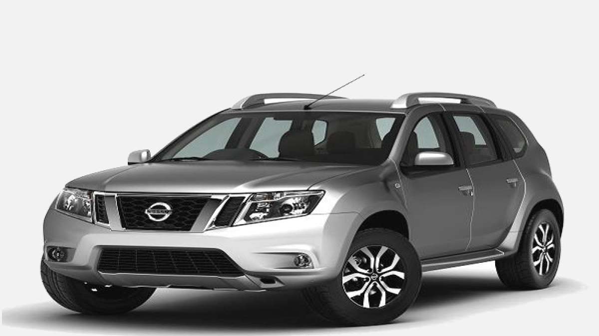 Nissan Terrano Variant Details Are Out; Bookings Begin - DriveSpark News
