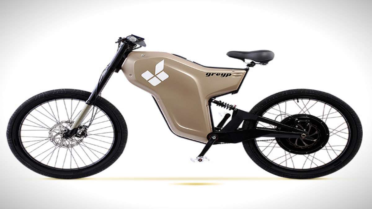 Greyp G-12 Electric Bicycle Is Certainly Exciting - DriveSpark News