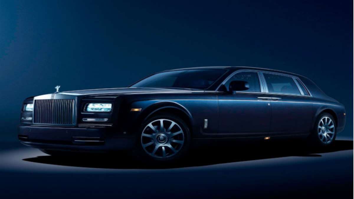 Rolls Royce SUV Is A Possibility, Confirms CEO - DriveSpark News Rolls Royce SUV Is A Possibility, Confirms CEO - DriveSpark News