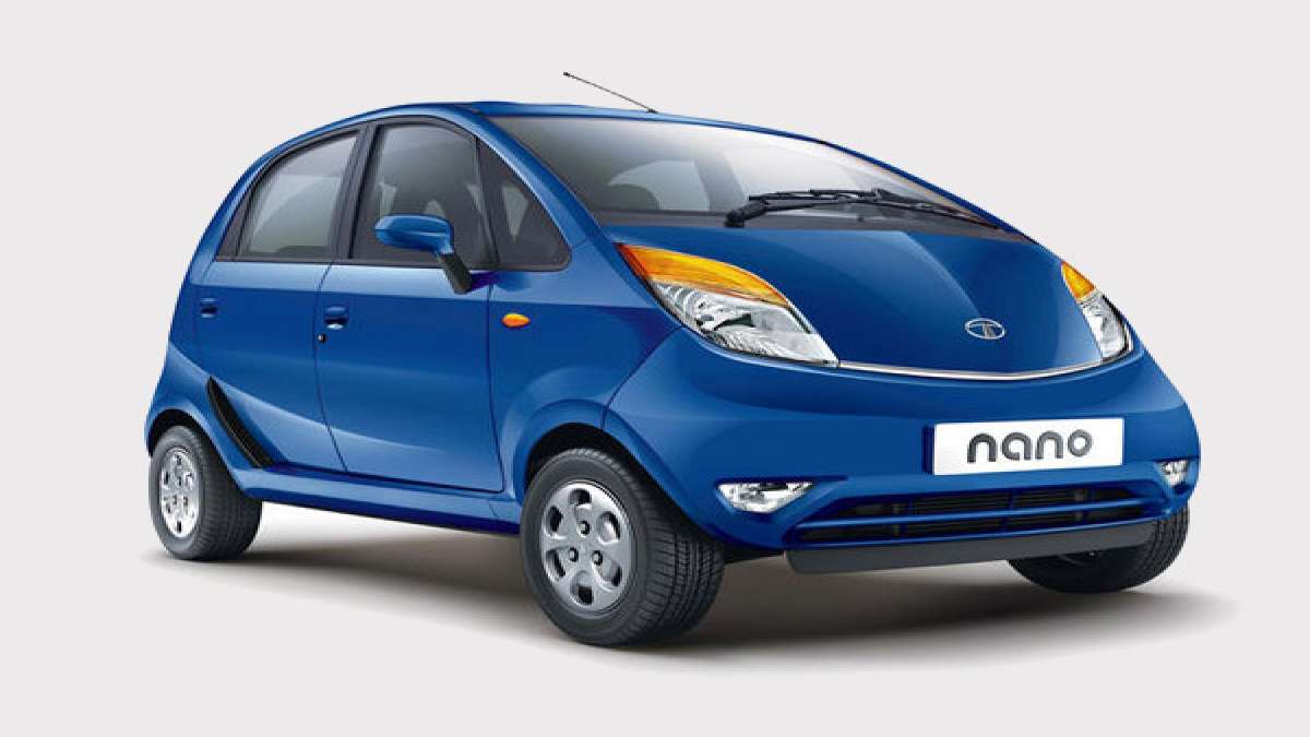 Tata Nano Automatic For Indonesia A Real Possibility - DriveSpark News