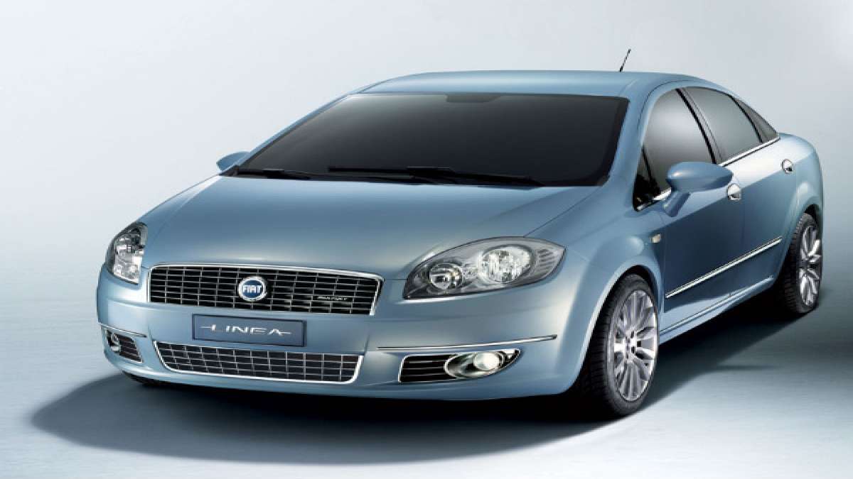 Fiat Linea Classic Launch In India Scheduled For Sep 25 - DriveSpark News
