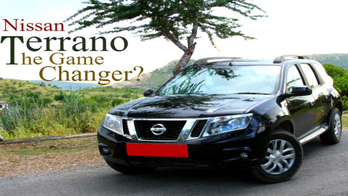 Nissan Terrano Review: Price, Specs, Features, Mileage, Variants ...