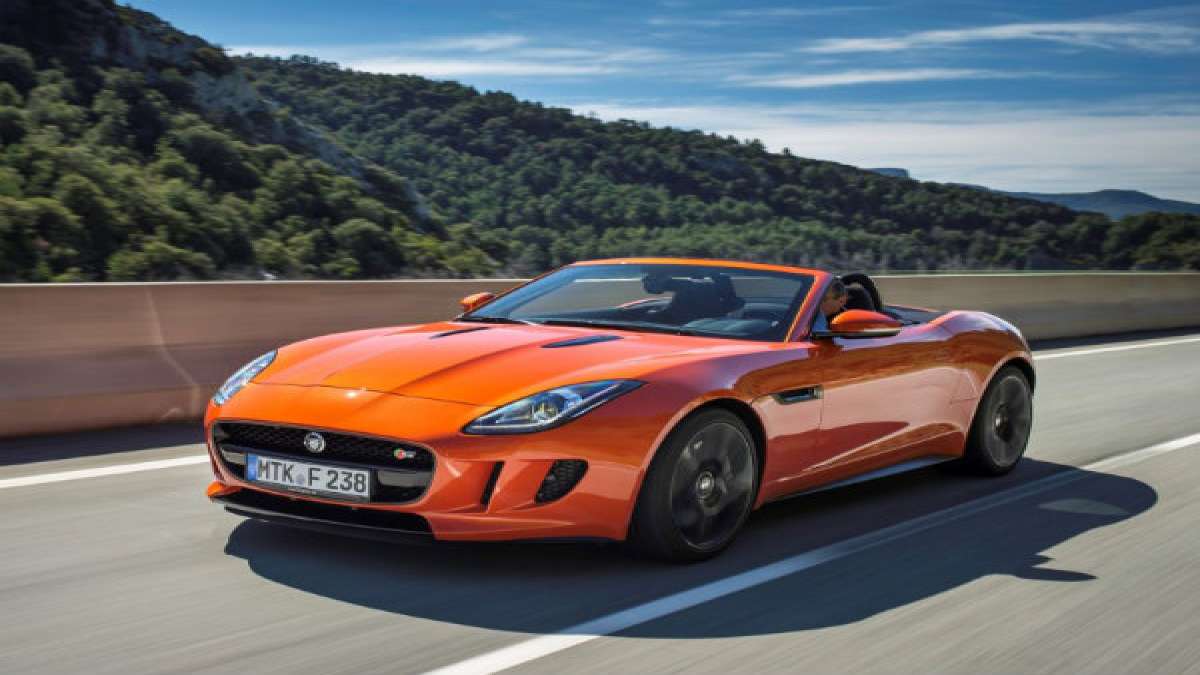 Jaguar Land Rover UK Sales Breaks Record - DriveSpark News