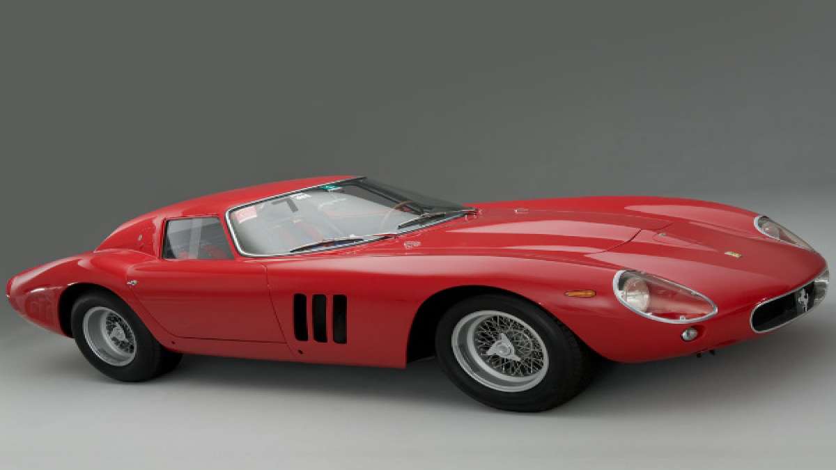 World’s Most Expensive Car: 1963 Ferrari 250 GTO - DriveSpark