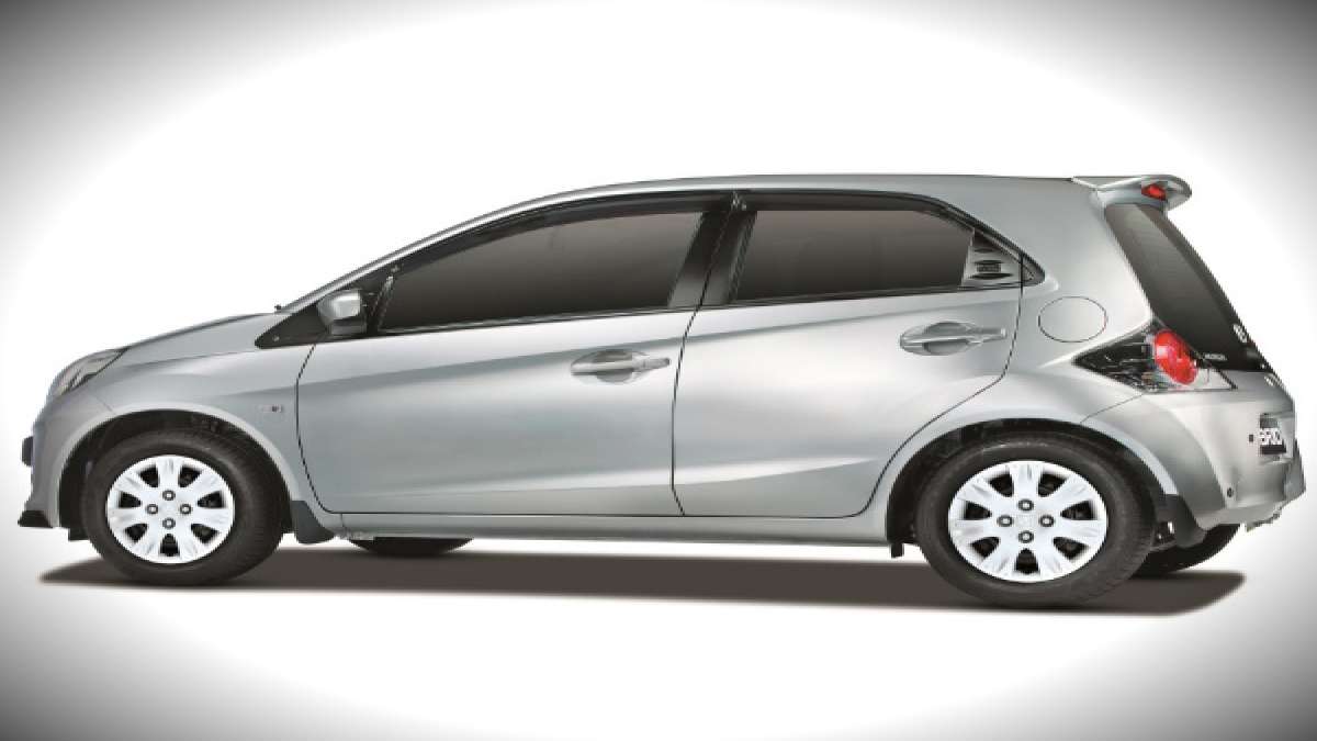 Honda Brio Exclusive Edition Launched On Second Anniversary ...