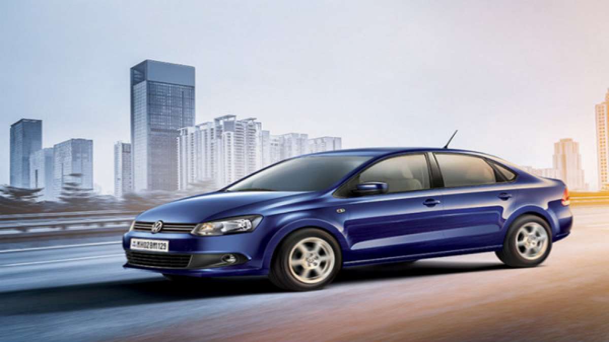 VW Vento TSI Priced At Rs 9.99L Launched In India - DriveSpark News