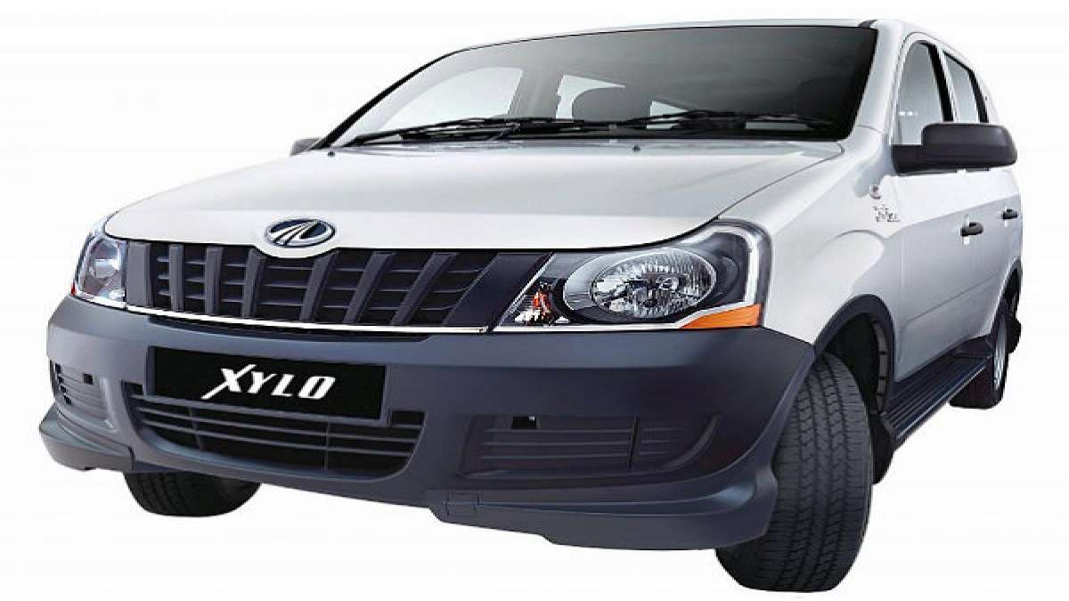 Mahindra Xylo D2 MAXX 9 Seater Launch Price of Rs Rs 7.12 lakh ...