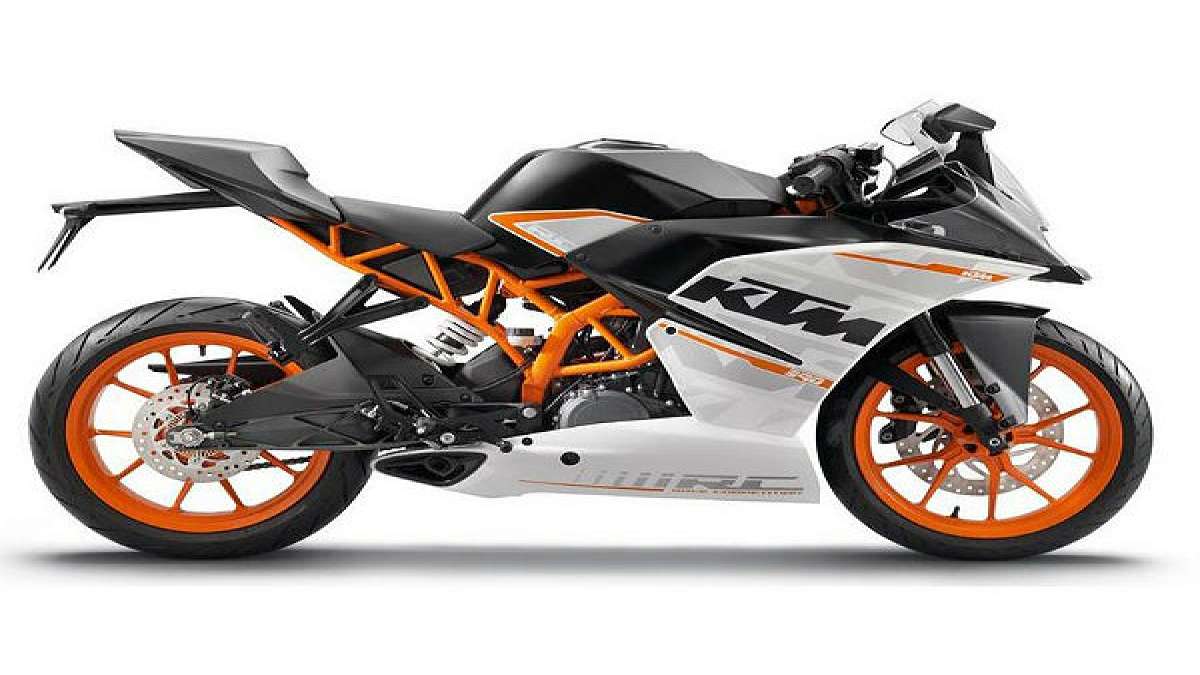 KTM RC390 Images, Specifications Leaked Ahead Of Debut - DriveSpark News