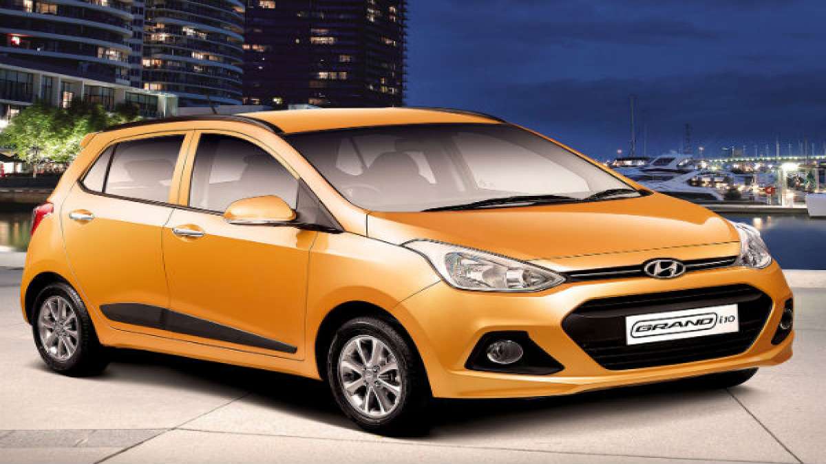 Hyundai Grand i10 Diesel Automatic Coming By End Of November ...