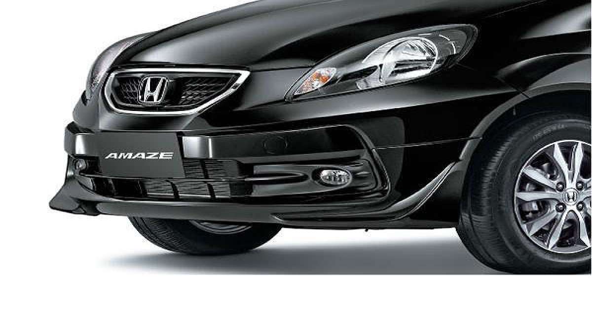 Honda Amaze Modulo Accessories Package Introduced - DriveSpark News