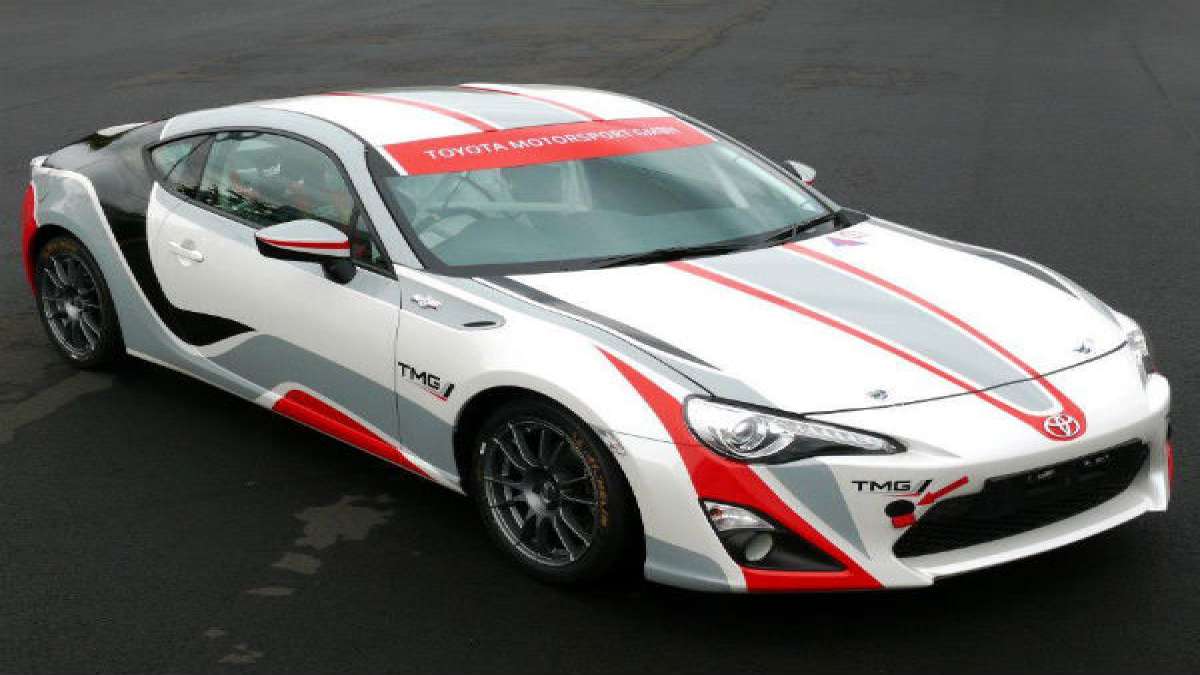 Toyota GT86 Rally Car For Customer Teams Confirmed - DriveSpark News