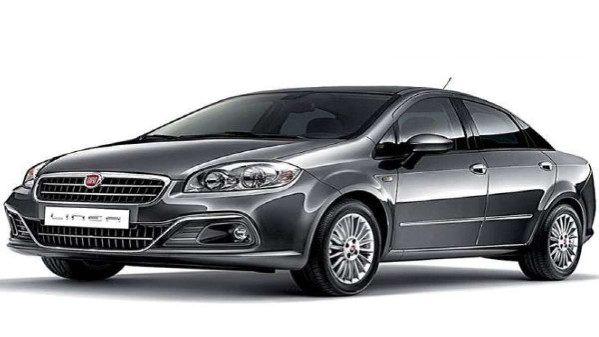 2014 Fiat Linea Facelift Auto Expo Reveal Confirmed - DriveSpark News
