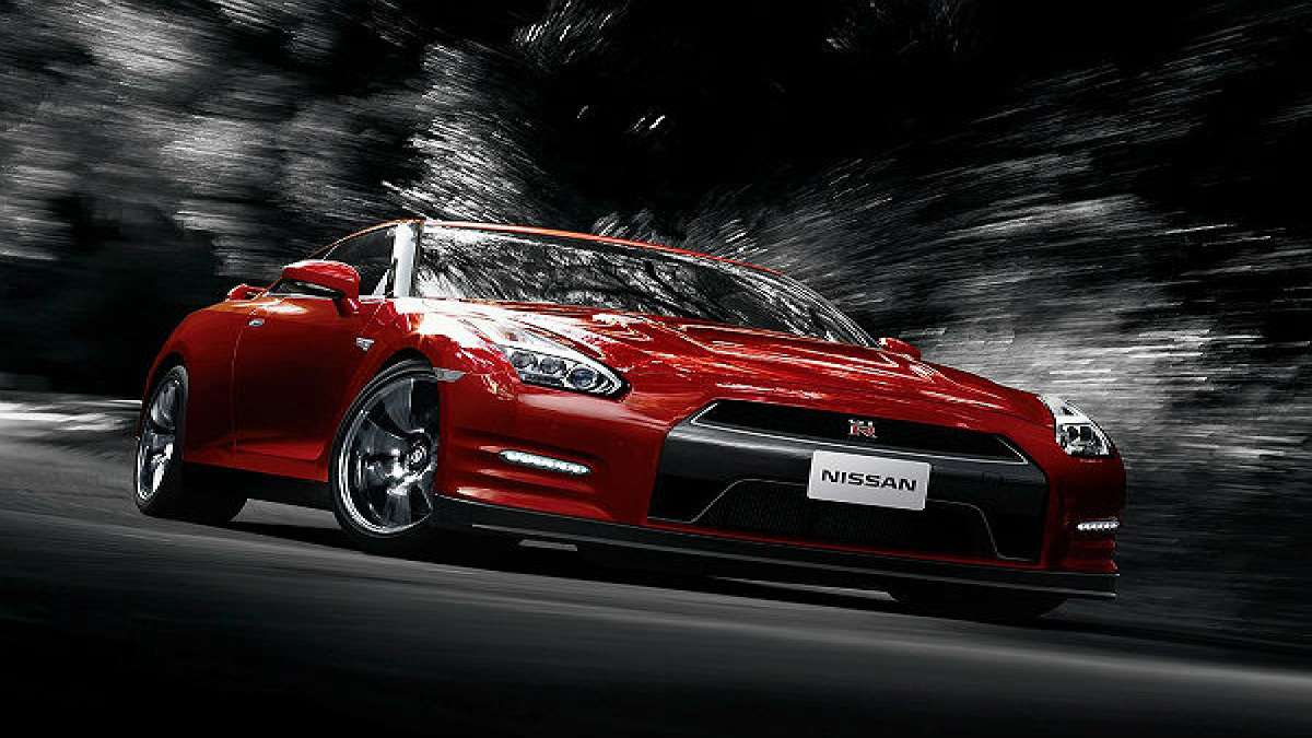 Tokyo Motor Show 2013 - 2015 Nissan GT-R Facelift Unveiled - DriveSpark