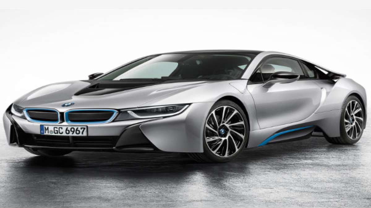 BMW To Soon Have Electric Variants For All Models - DriveSpark News