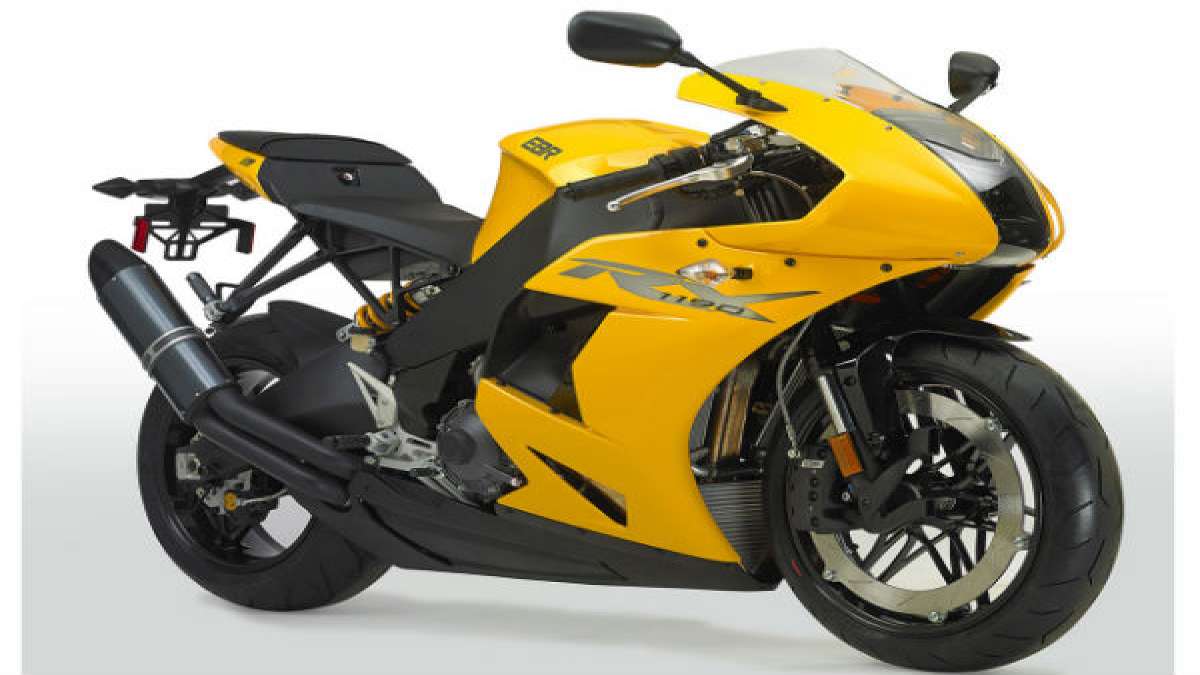 Team Hero EBR World Superbike Championship Entry In 2014 - DriveSpark News