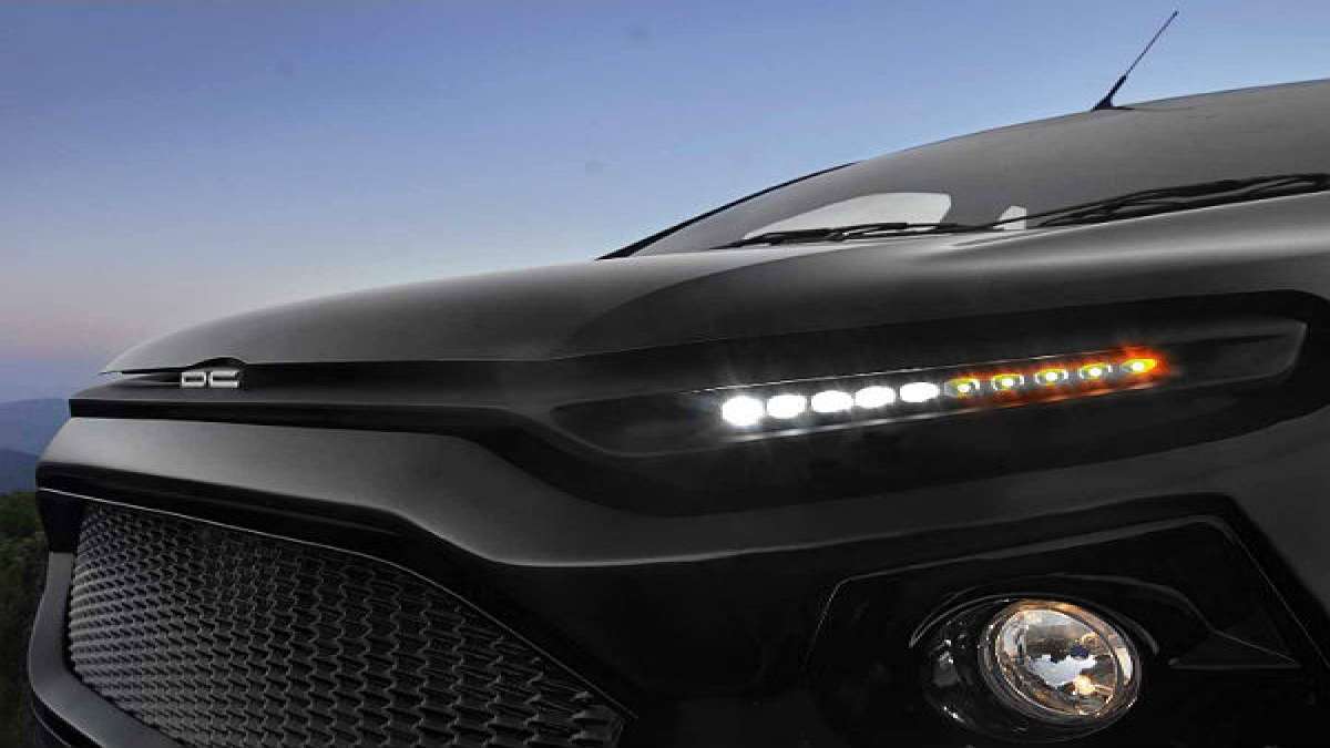 DC Design Ford EcoSport: Budget Crossover Gets Luxury - DriveSpark News