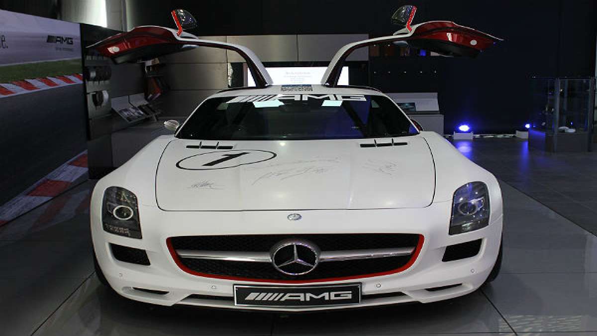 Mercedes-Benz Overview-2013; India - DriveSpark News