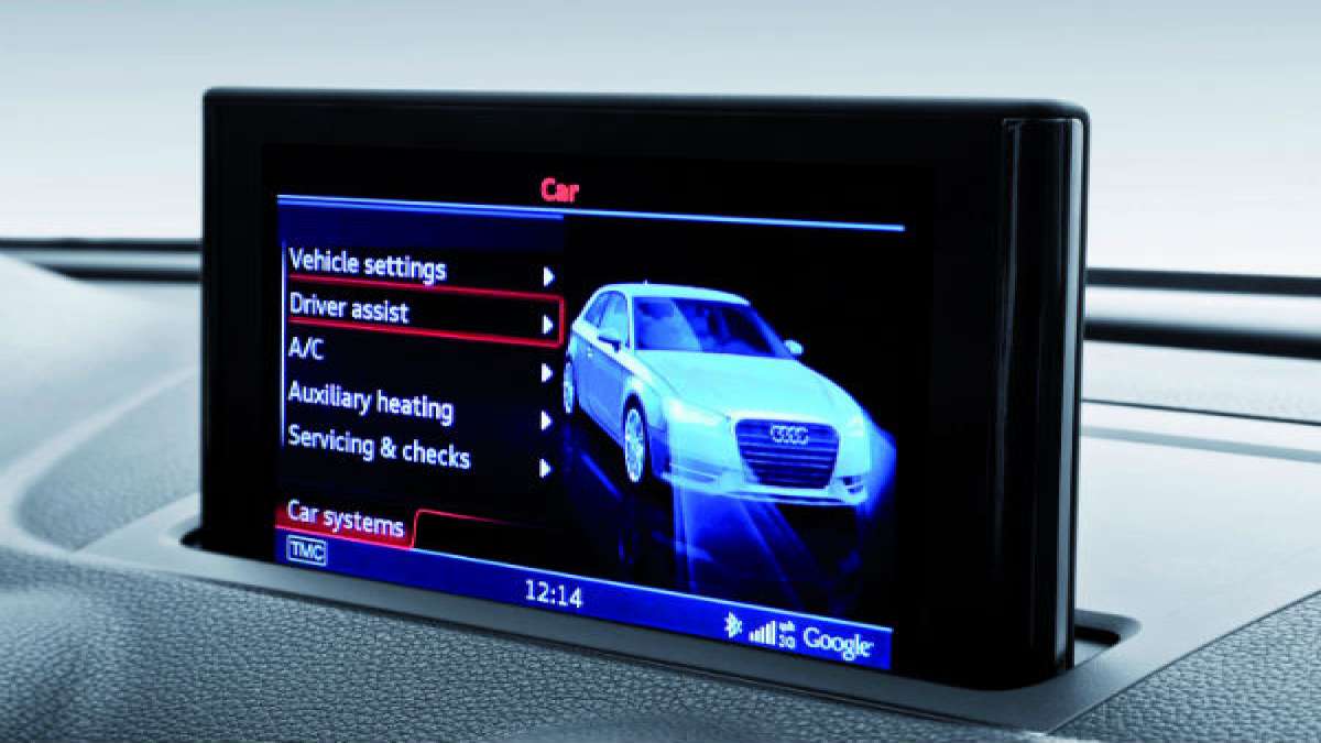 Audi & Google To Bring Android Based Infotainment To CES 2014 ...