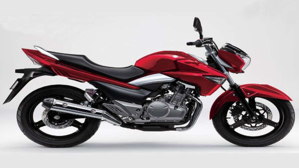 Suzuki Inazuma GW250 India: Launch & Price Rumor - DriveSpark News