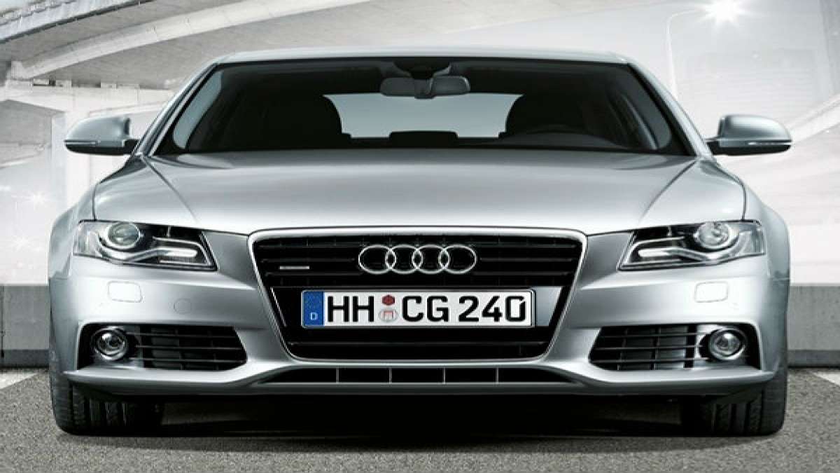 Audi Sells 10,000 Cars In 2013 - DriveSpark News