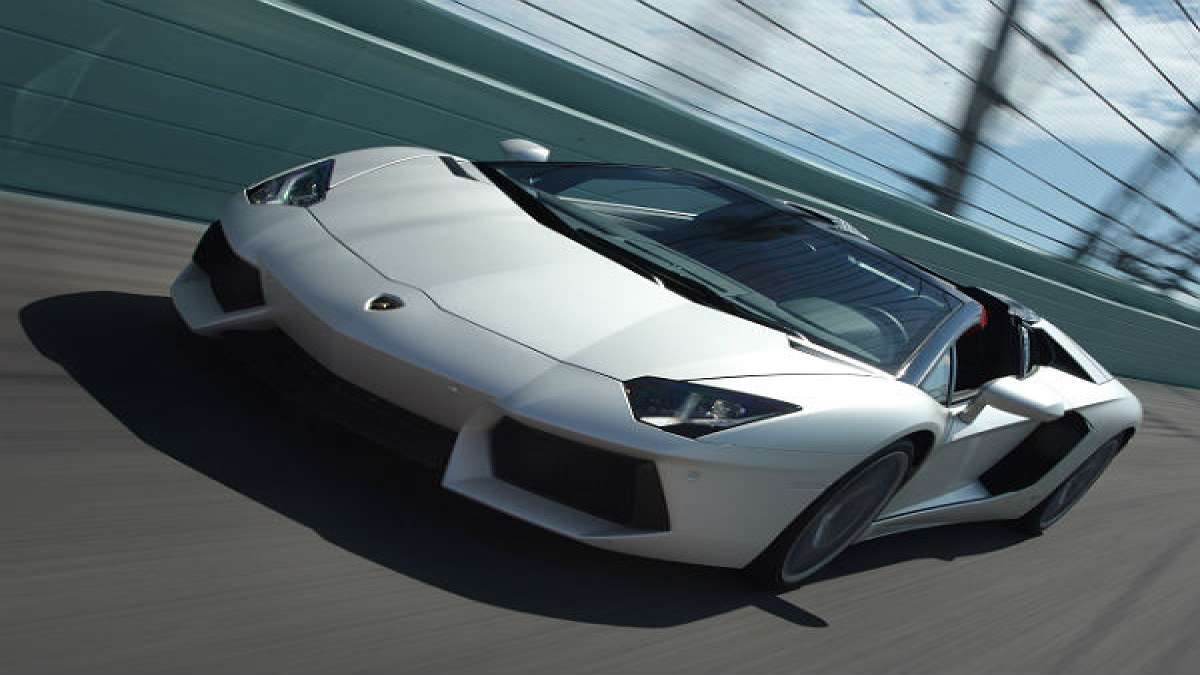 Lamborghini Sales Increase ; Three Years In A Row - DriveSpark News