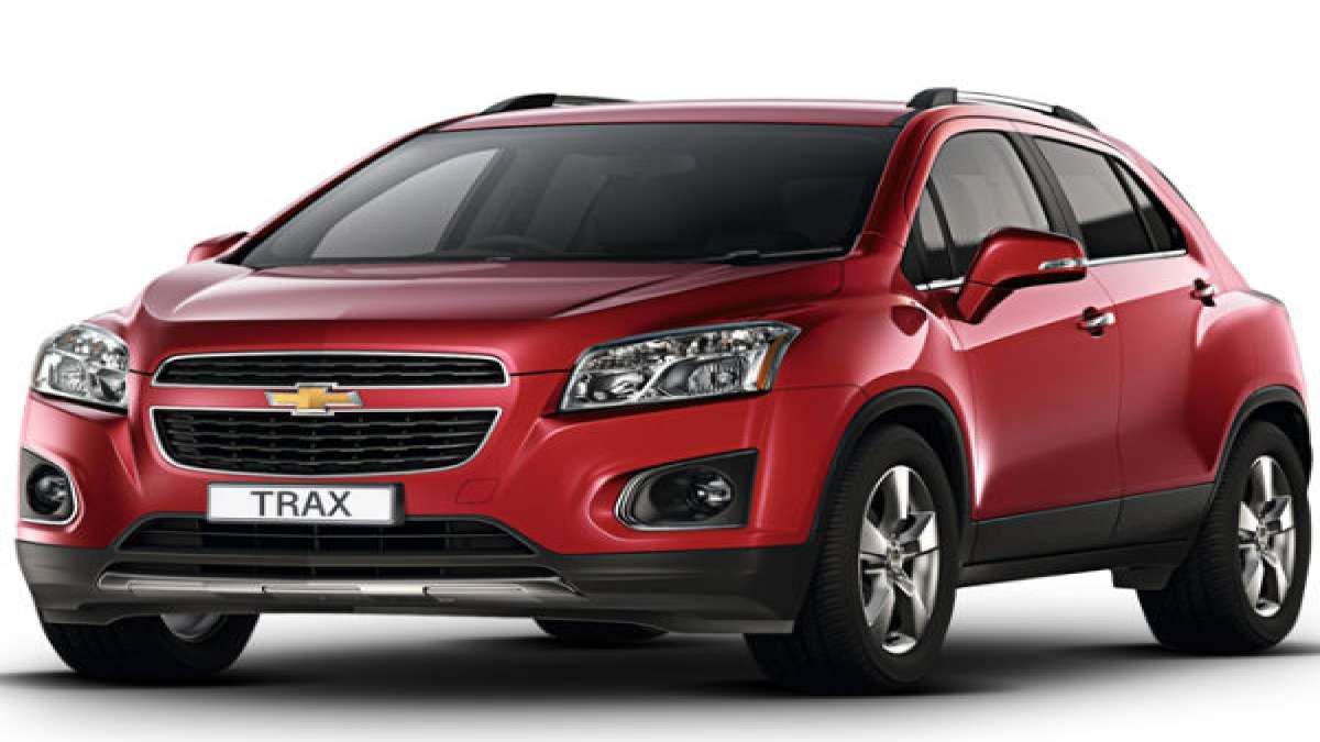 Chevrolet Compact SUV To Rival Ford EcoSport Headed To Auto Expo 2014 ...