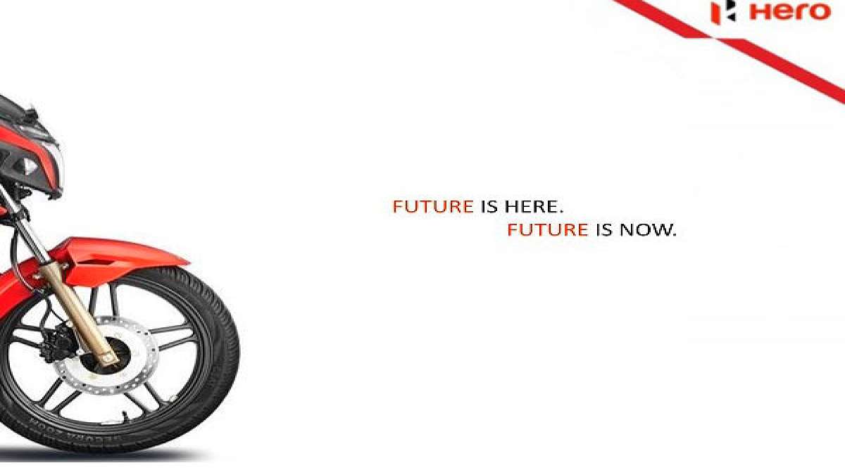 Hero MotoCorp Two New Two Wheeler Launches Today - DriveSpark News