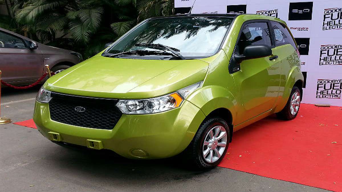 Mahindra Reva e2o Made Affordable; Price Starts At Rs 5L - DriveSpark News