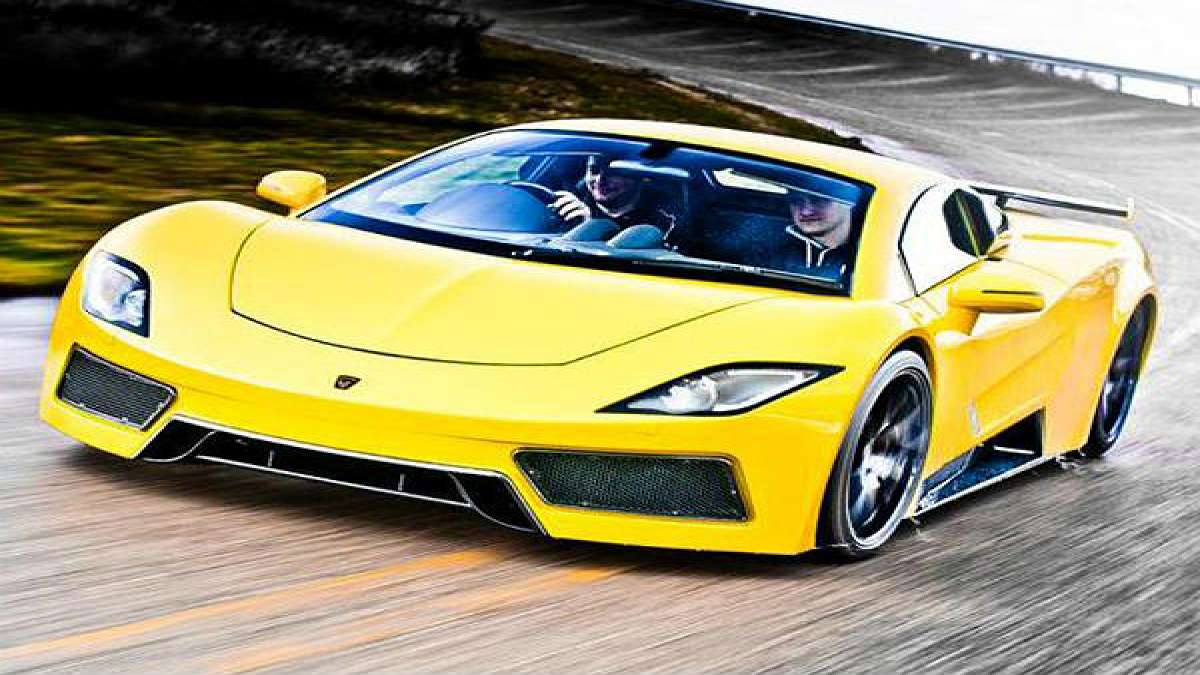 Arash AF8 Revealed - Images, Specs & Details - DriveSpark News