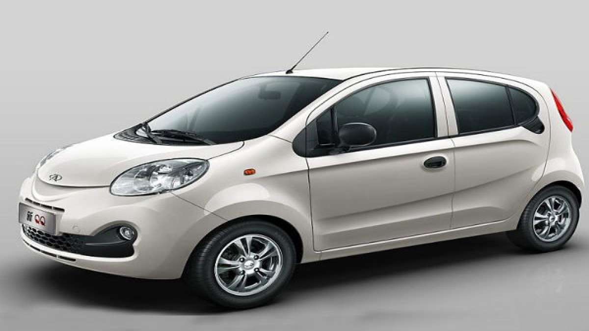 Tata Motors & Chery Automobile Of China Looking To Begin Partnership ...