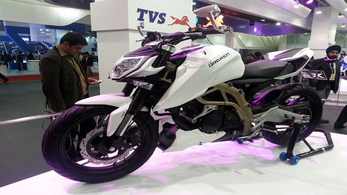 TVS Apache 200cc Launch In 2015, Apache 250cc To Follow - DriveSpark News