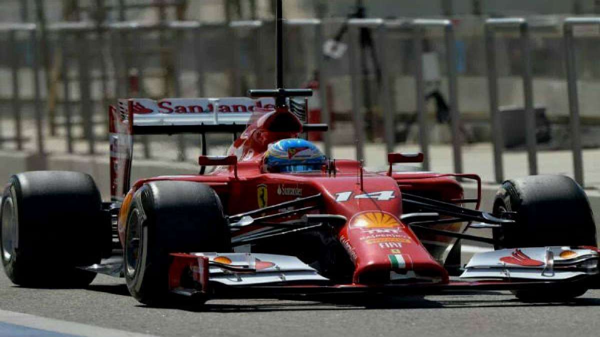 Formula 1 Drivers Can Choose Their Numbers - DriveSpark News