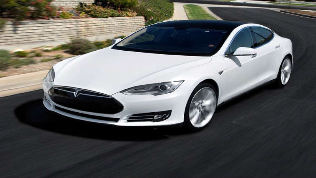 Tesla India Entry Could Happen In 2015 With Model S & Model X ...