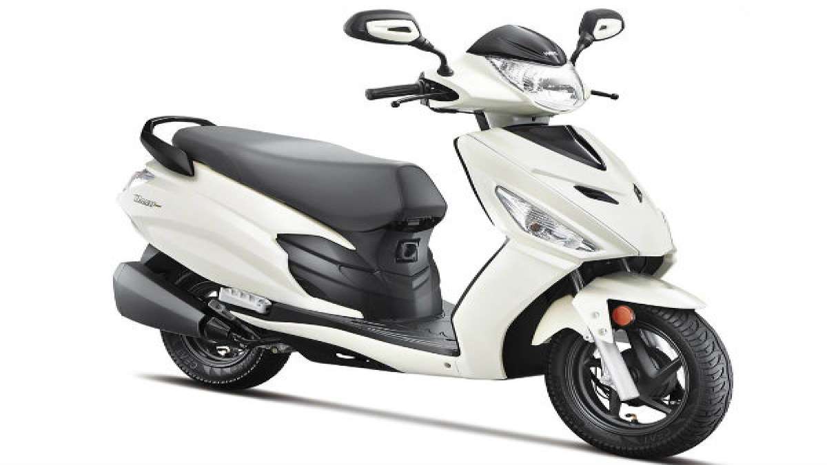 Hero Dash Scooter Launch In 2014; Dare, Zir, Leap To Follow ...