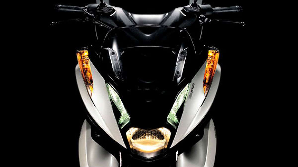 Yamaha Tricity Revealed - Images & Specs - DriveSpark News