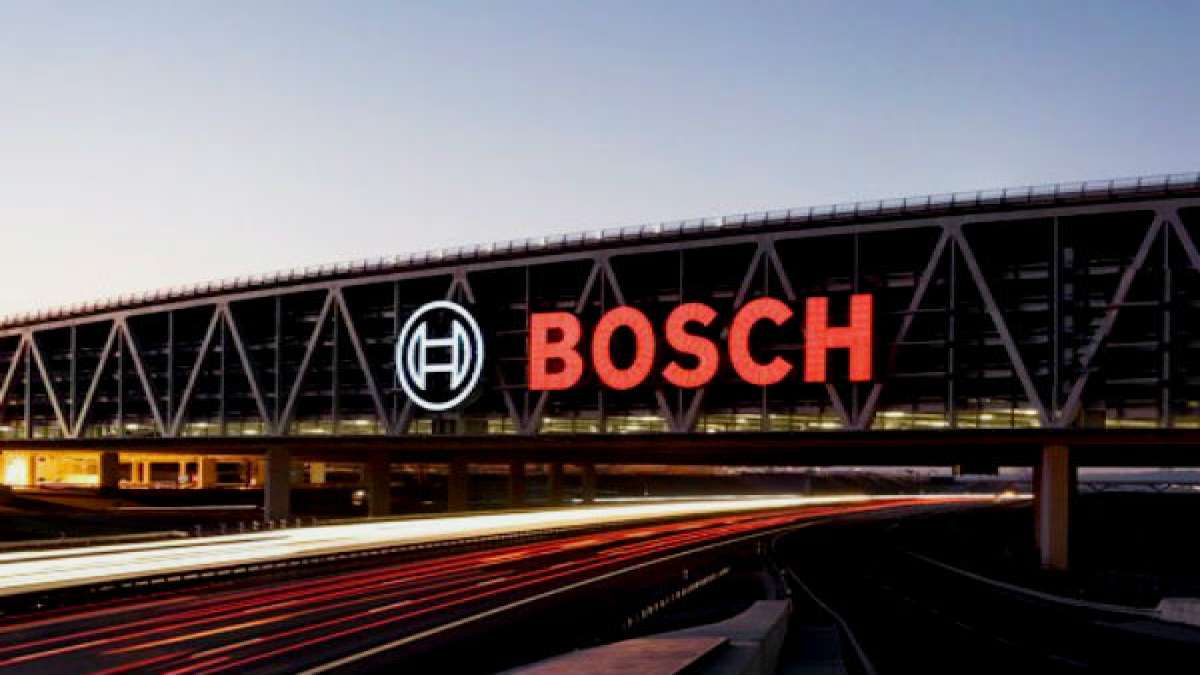 Bosch Inaugurates Two New Buildings In Bangalore - DriveSpark News