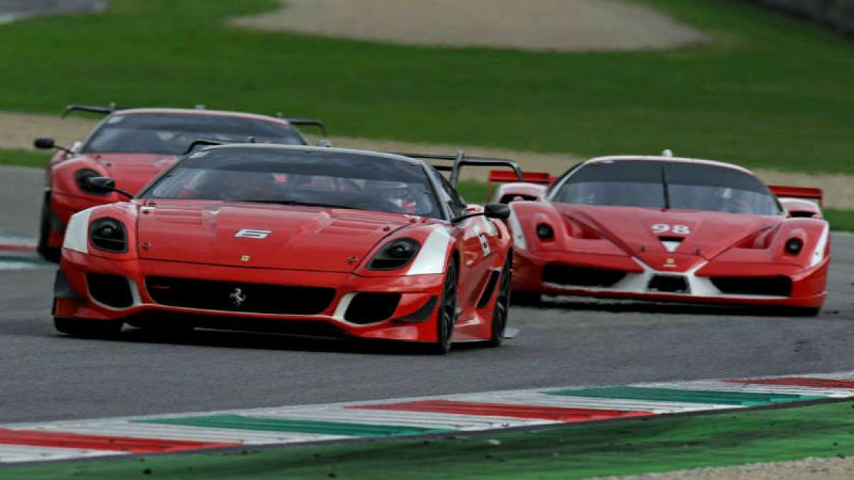 Ferrari Employees Awarded Record Bonus - DriveSpark News