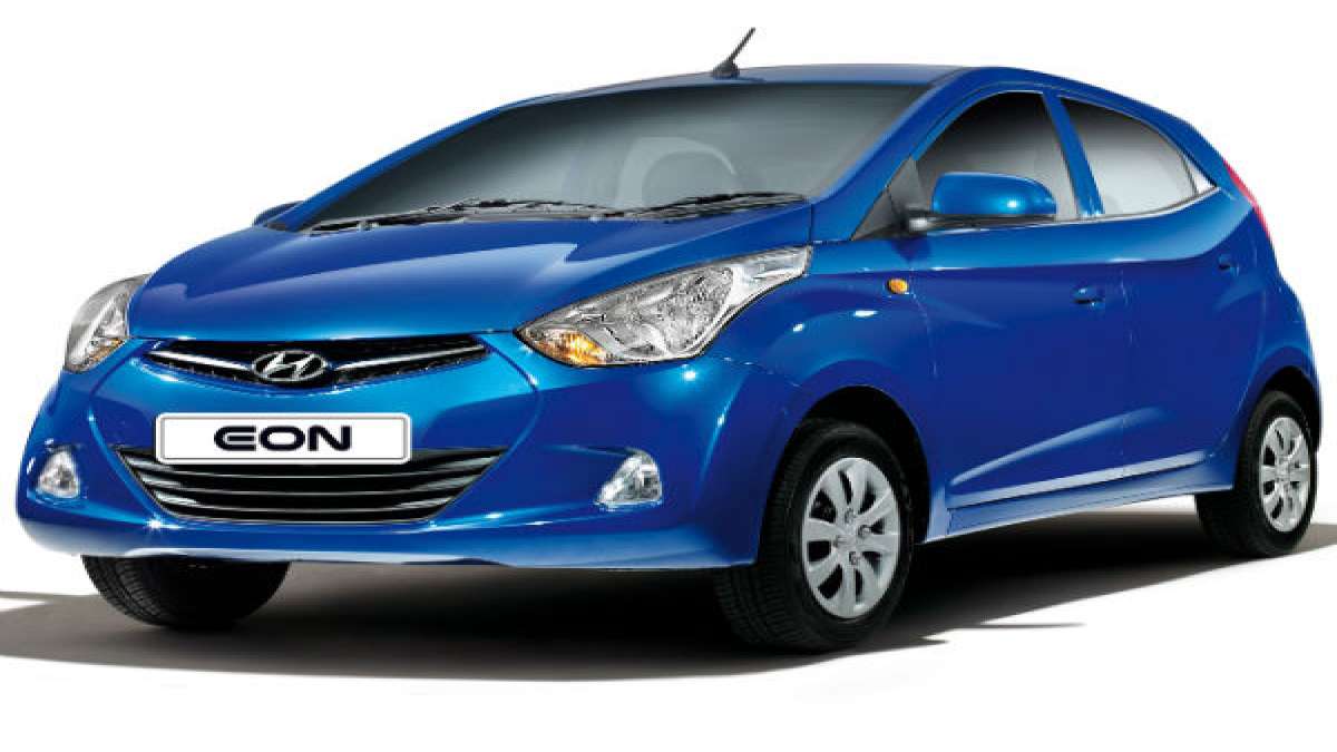 Hyundai Eon With 1.0-litre Engine To Be Introduced - DriveSpark News