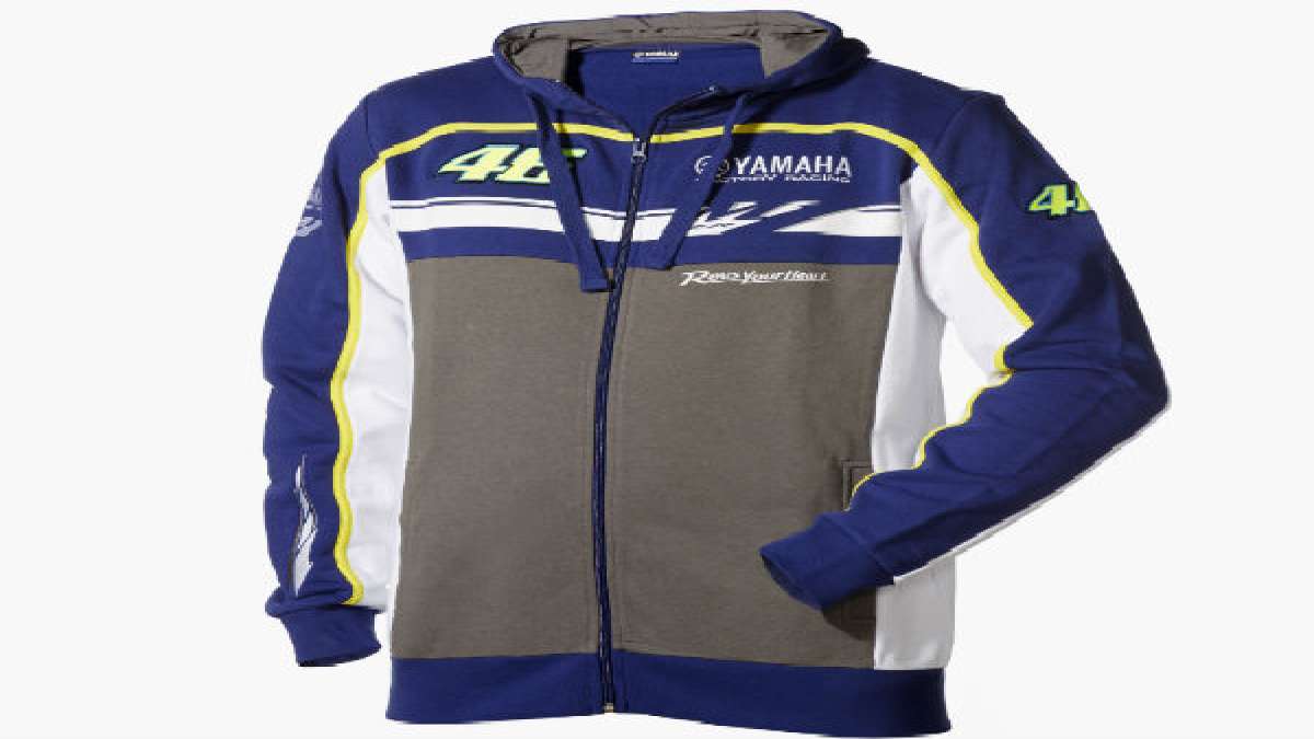 Yamaha Introduces MotoGP Merchandise - DriveSpark News