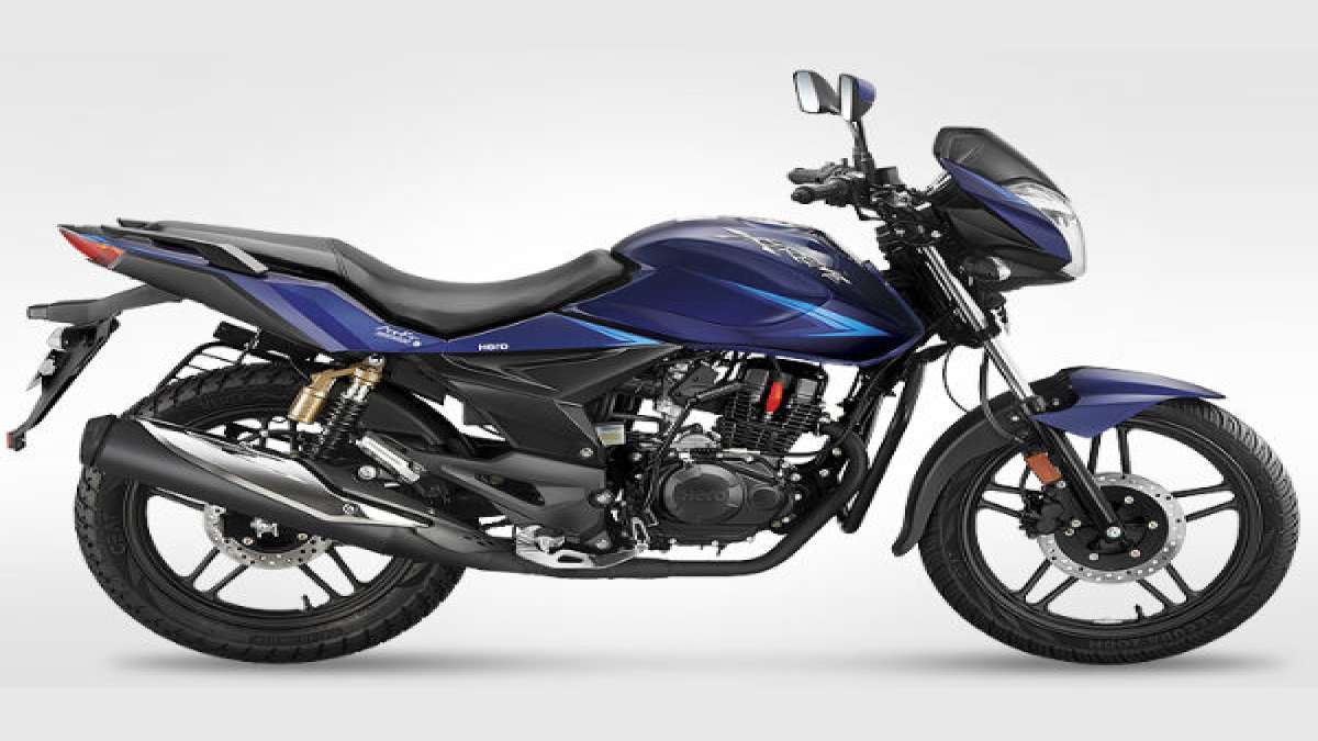 2014 Hero Xtreme Launched; Price INR 67,364 - DriveSpark News