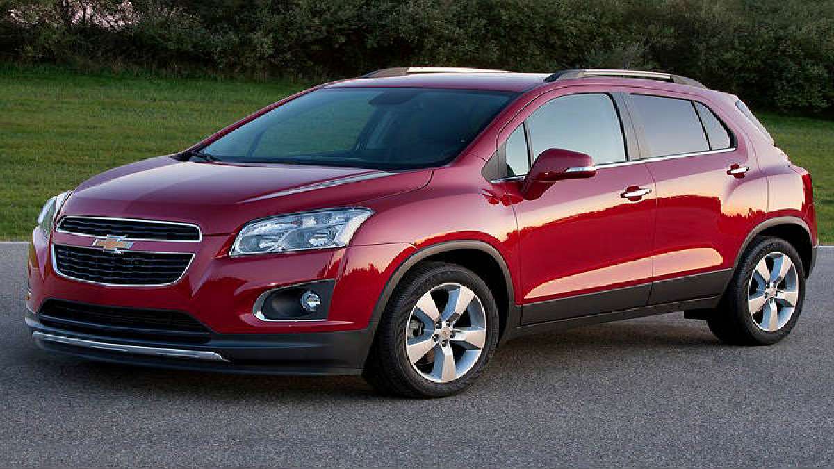 India-bound Chevrolet Trax To Star In Transformers 4 Movie - DriveSpark